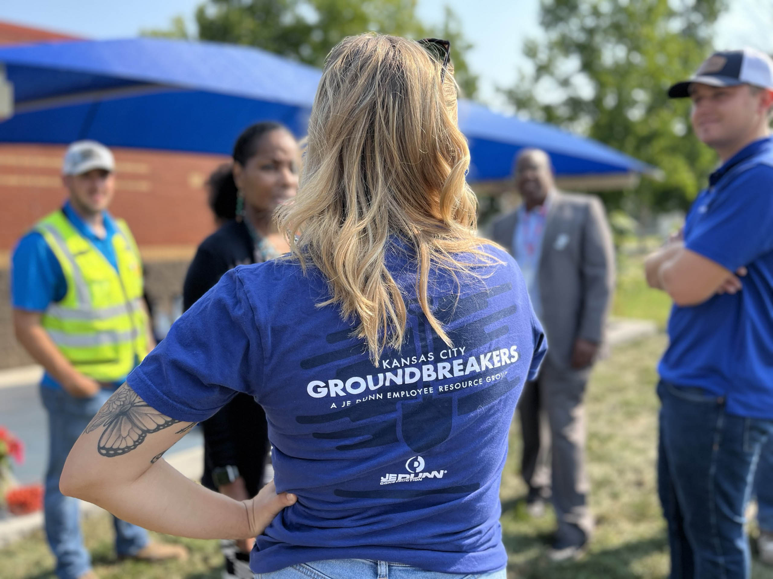 Groundbreakers Young Professionals - Centennial