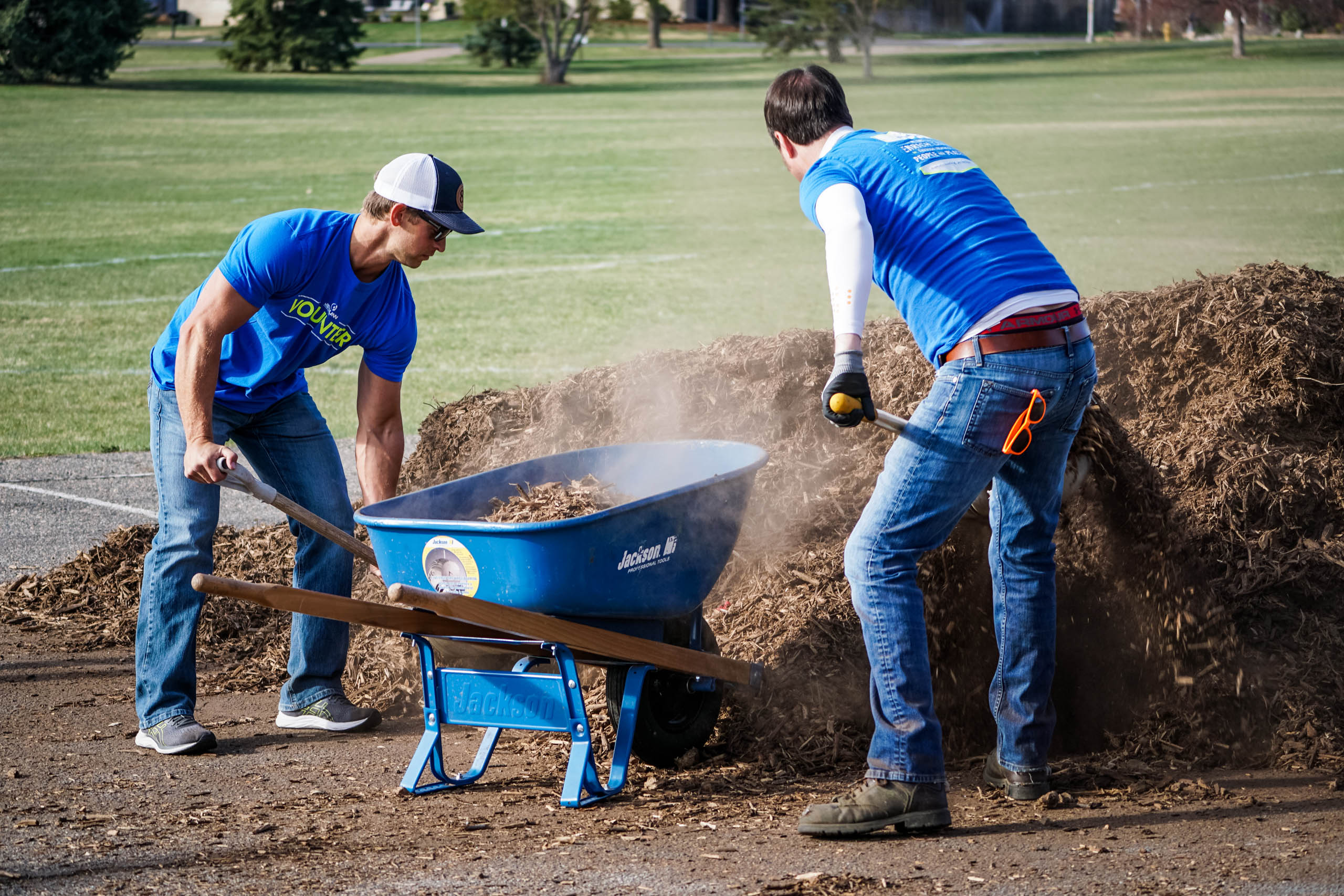 Community Impact: A Century of Generosity - Centennial