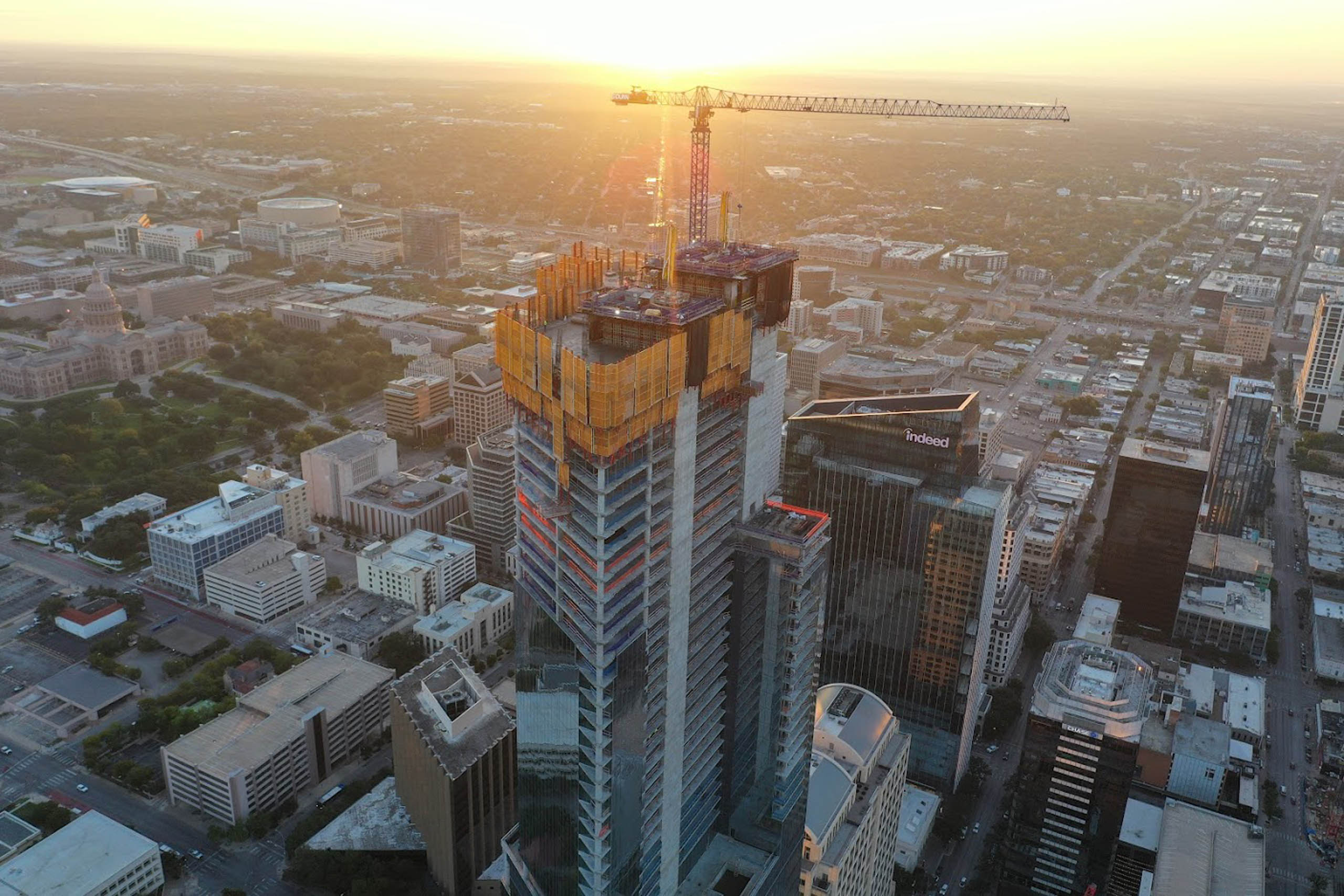Reaching New Heights: Sixth and Guadalupe Project - Centennial