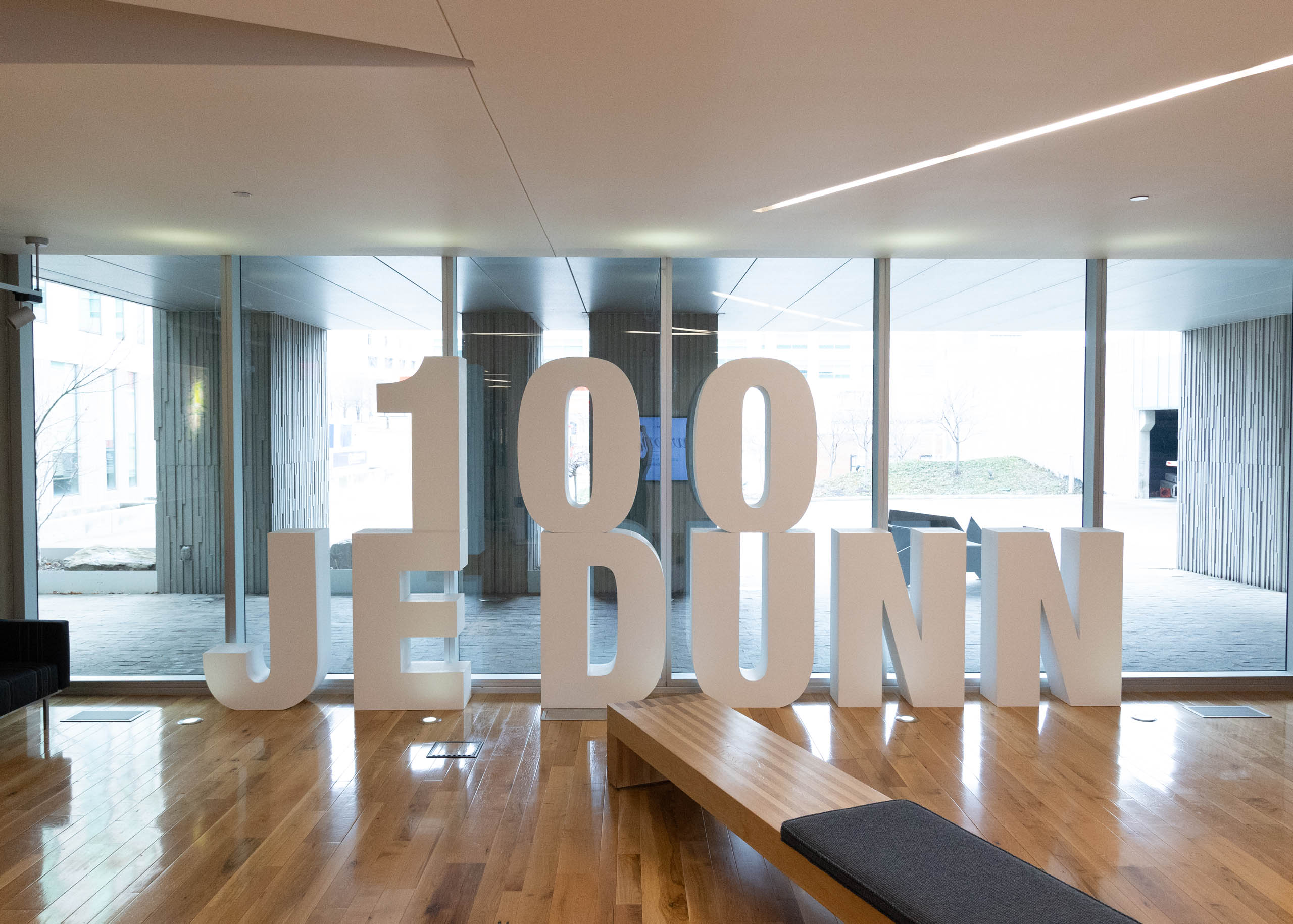 100 Years and Still Building On - Centennial