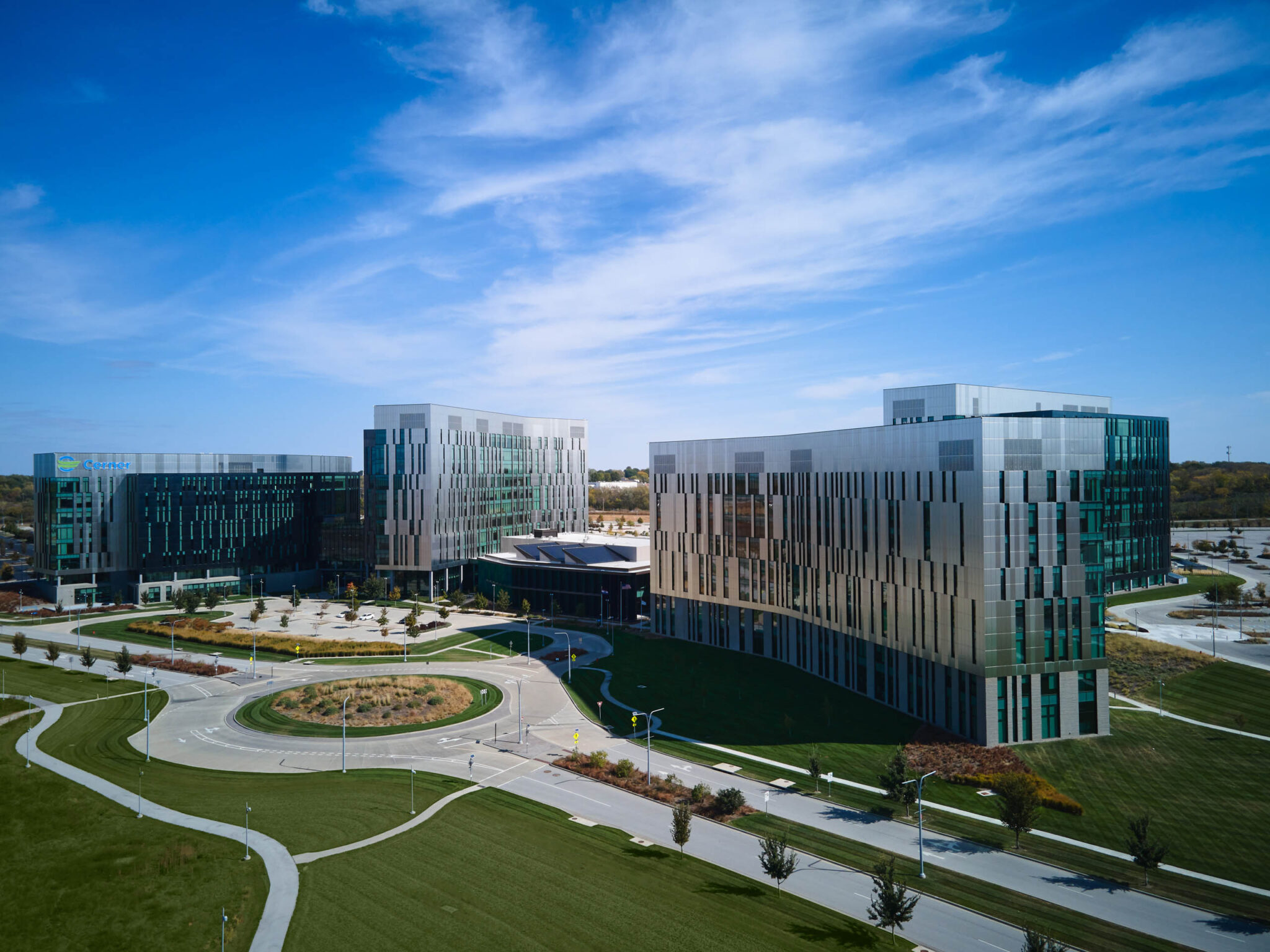 Oracle Cerner Innovations Campus - Centennial