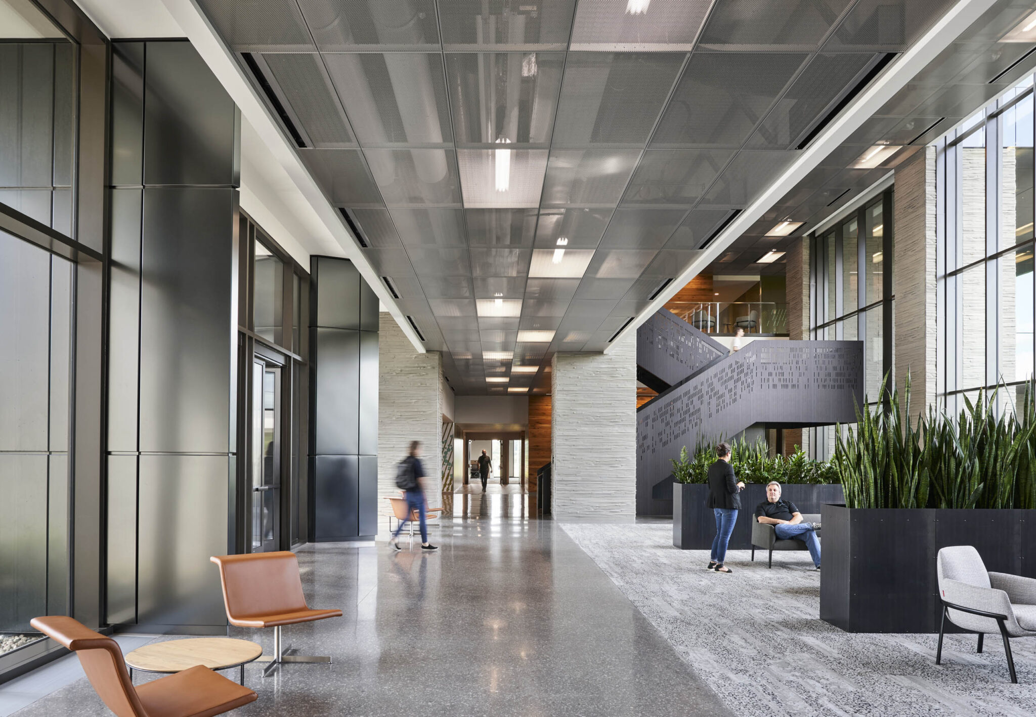 Oracle Cerner Innovations Campus - Centennial