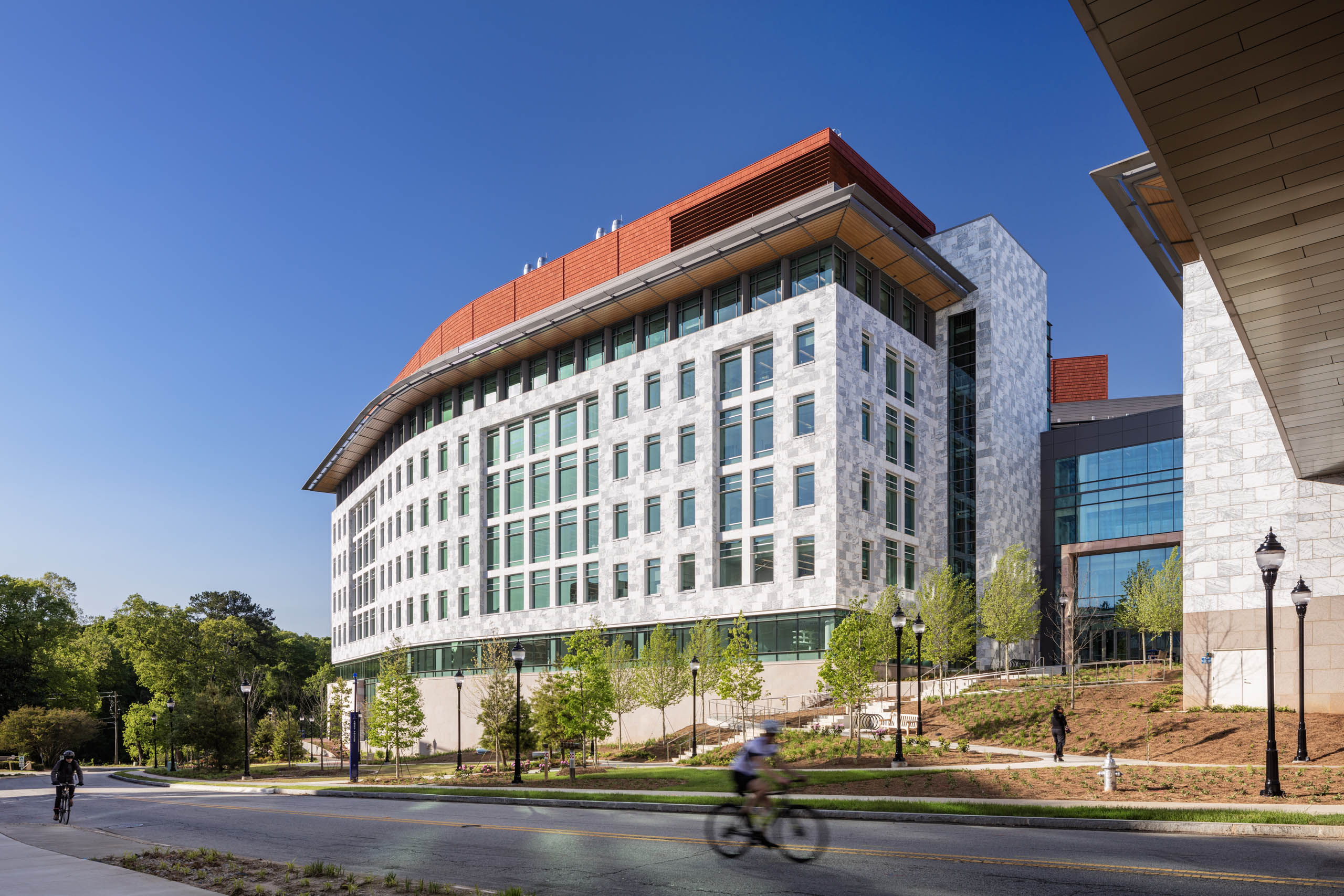 Emory University’s Health Sciences Research Building II - Centennial