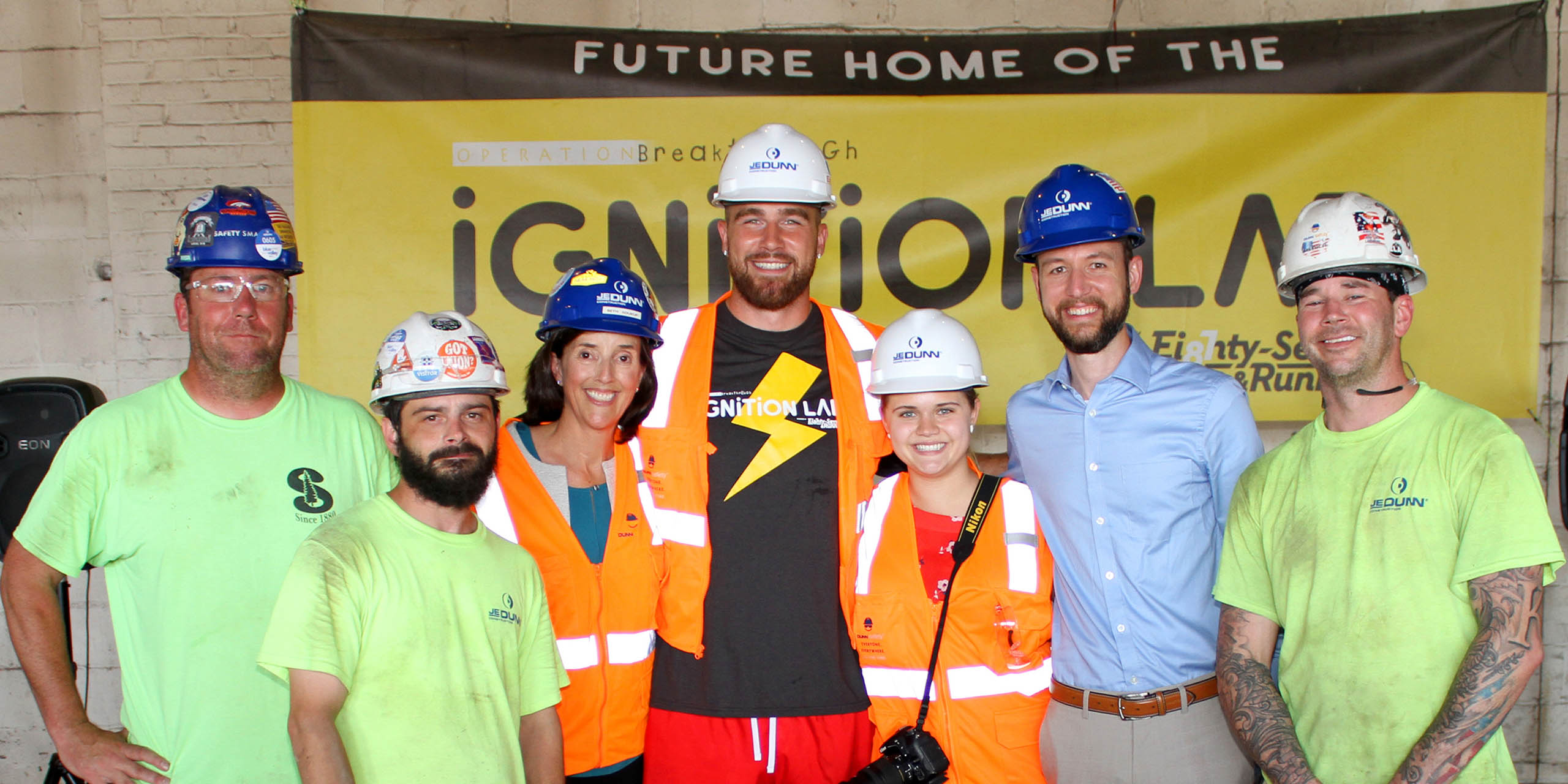 Operation Breakthrough - Centennial