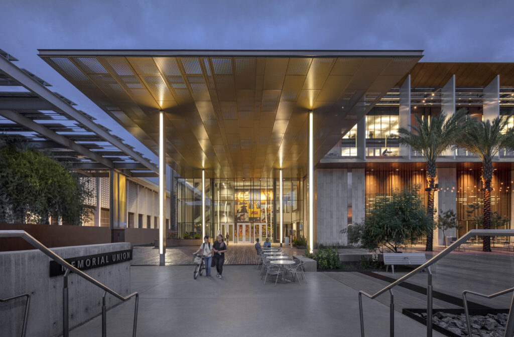 ASU Student Pavilion - Centennial