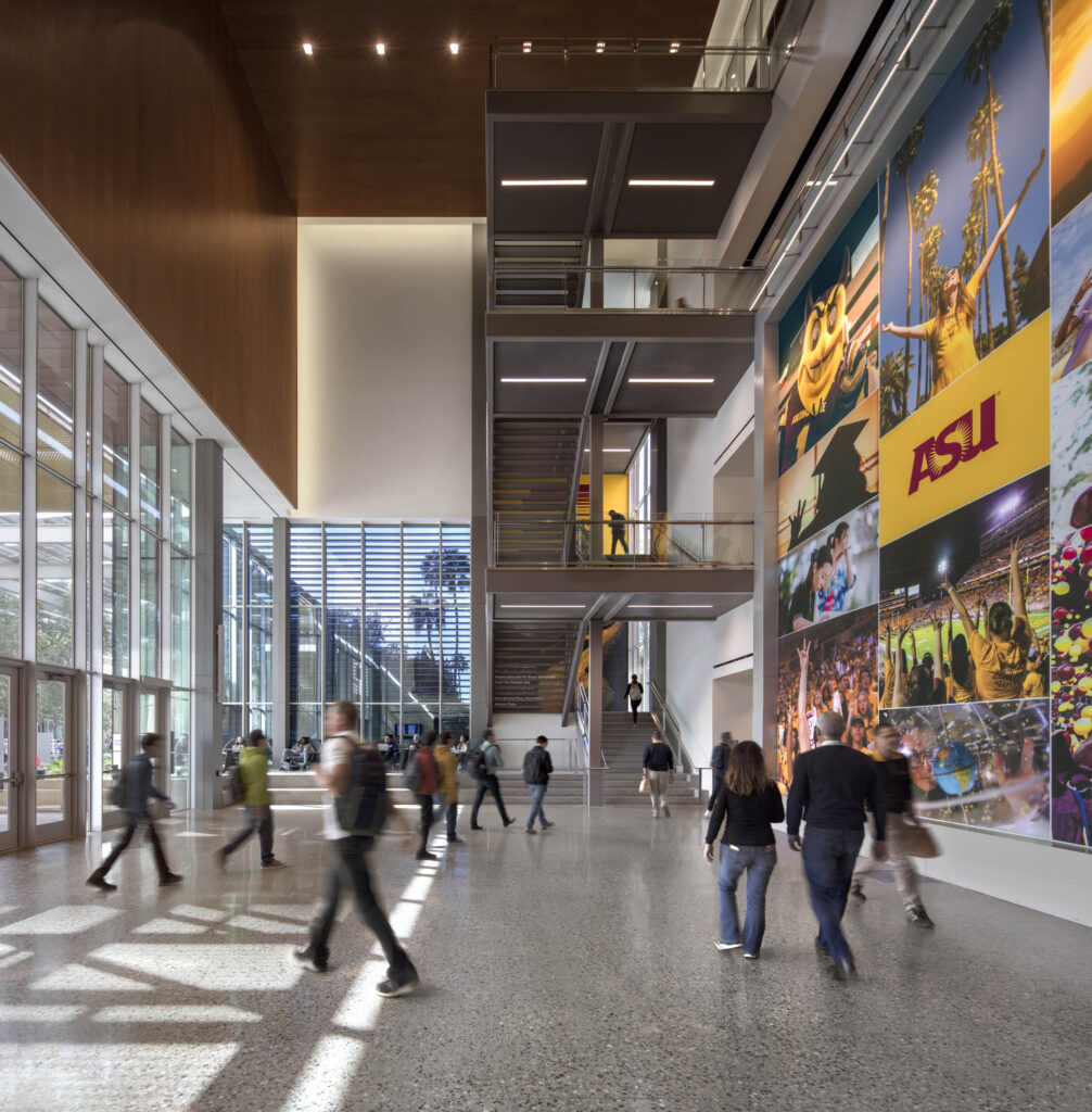 ASU Student Pavilion - Centennial
