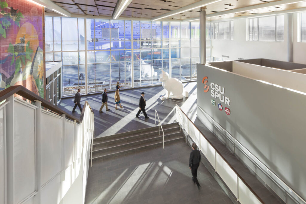 Home Page - Centennial