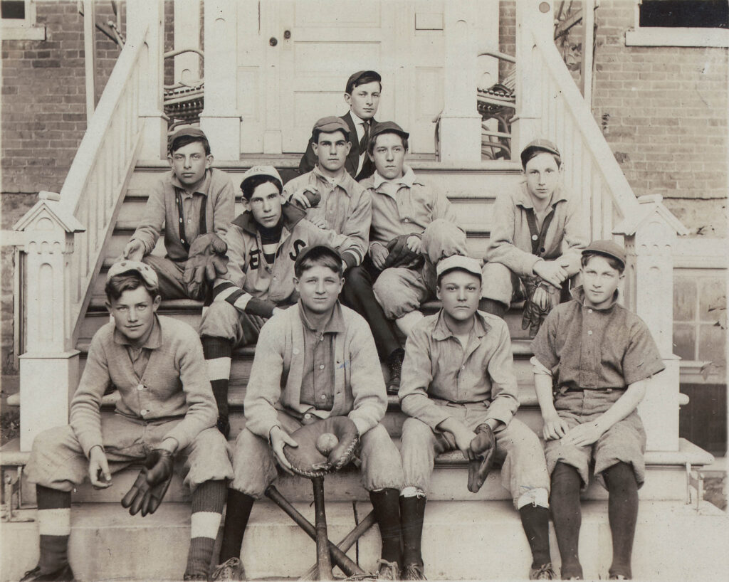 Home Page - Centennial