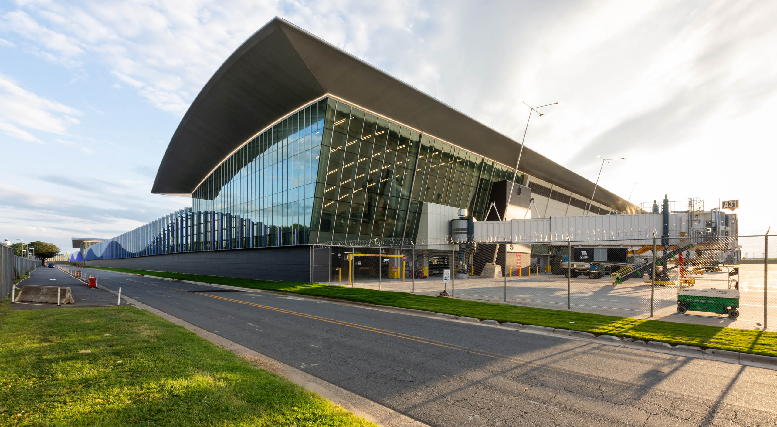 CLT Airport Concourse A Phase 2 Expansion - Centennial