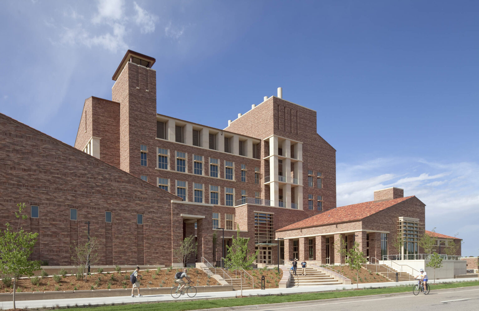 Home Page - Centennial