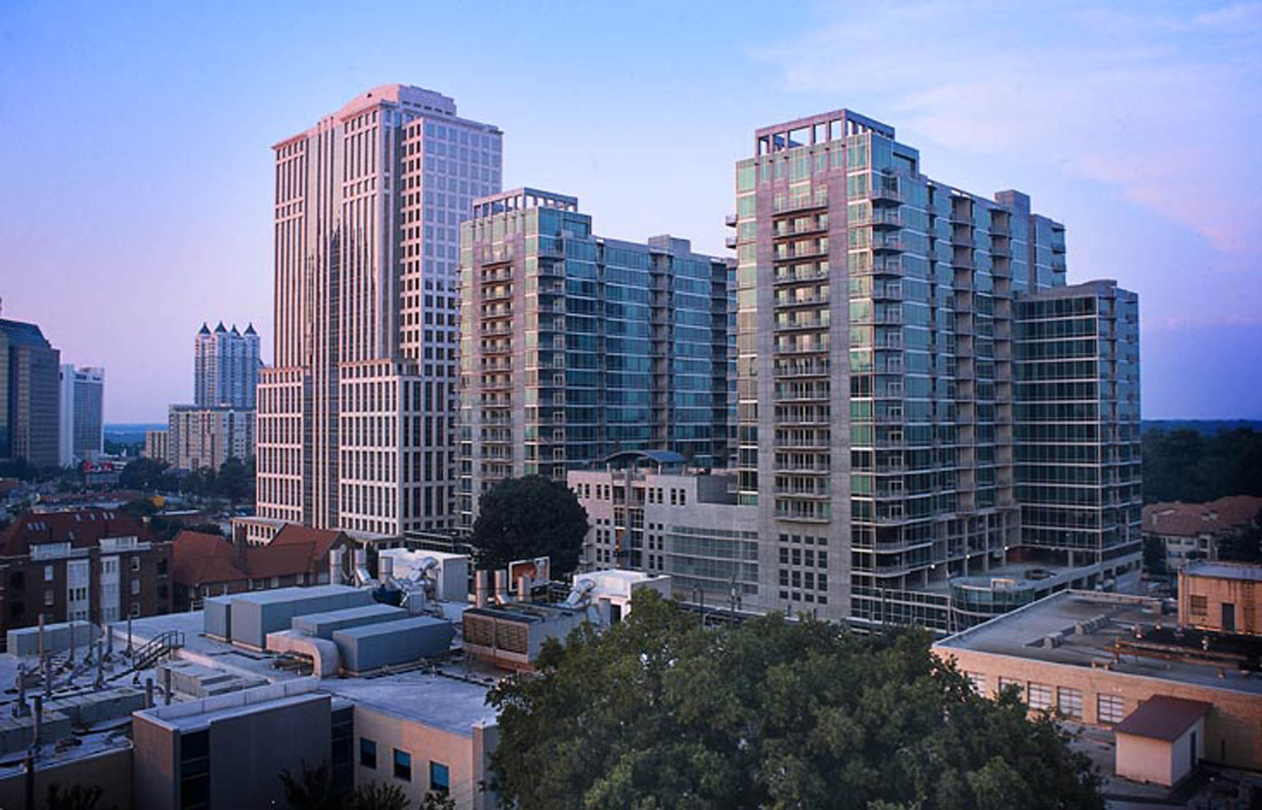 Metropolis - Centennial
