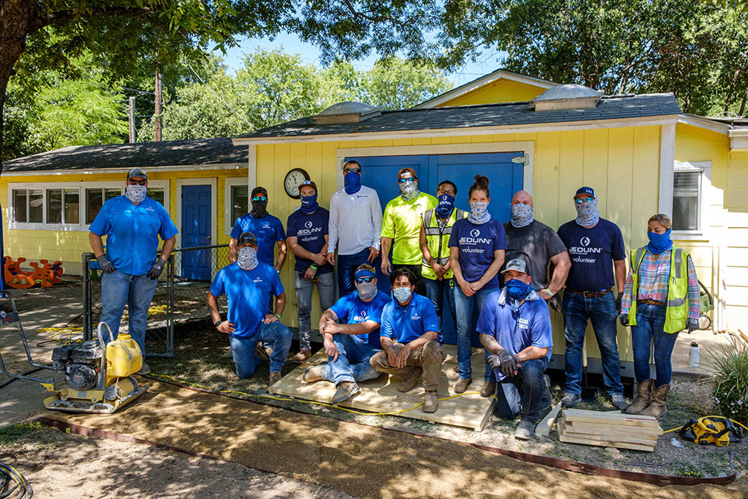 Unity in Service: JE Dunn’s History with United Way - Centennial