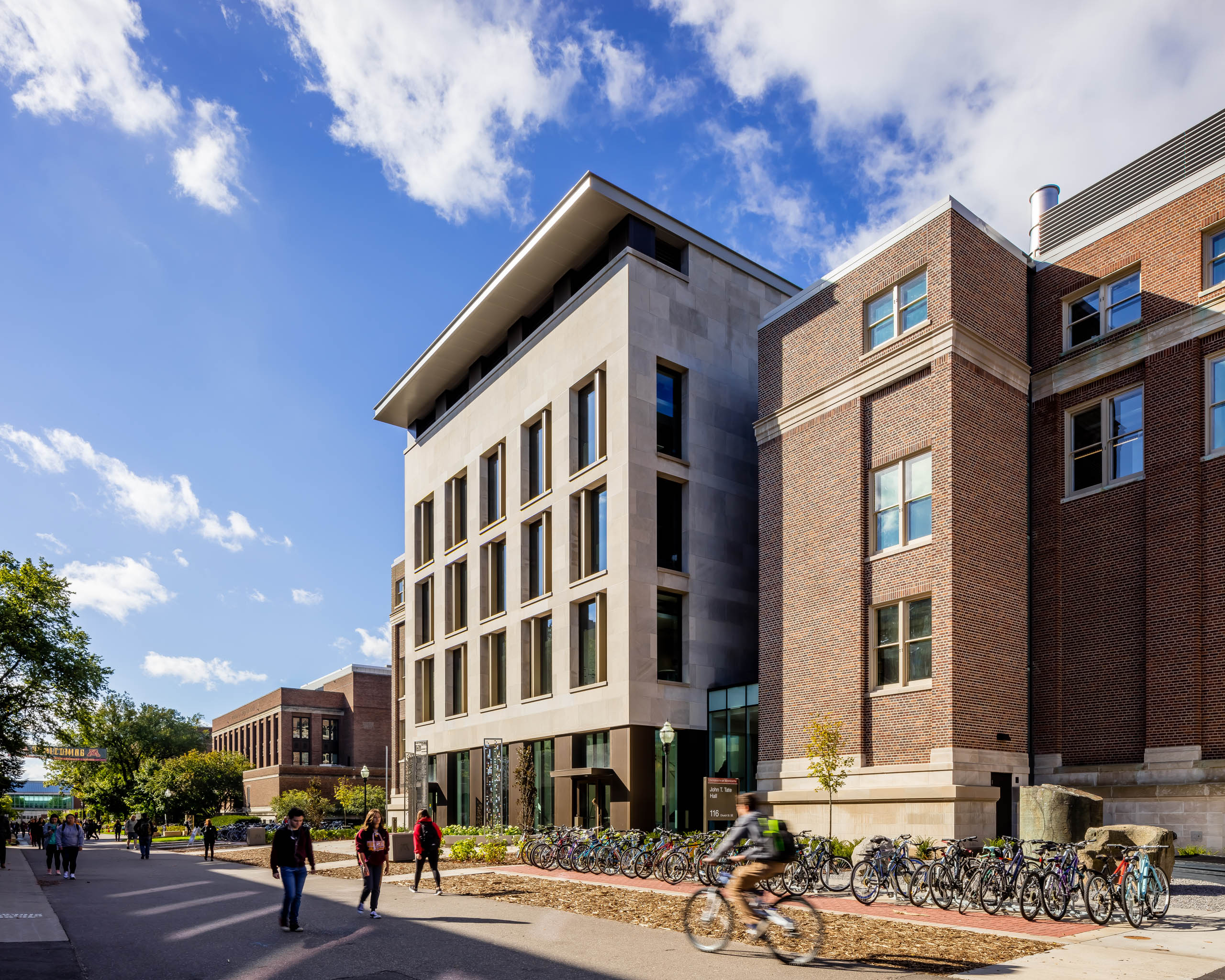 University of Minnesota - Centennial